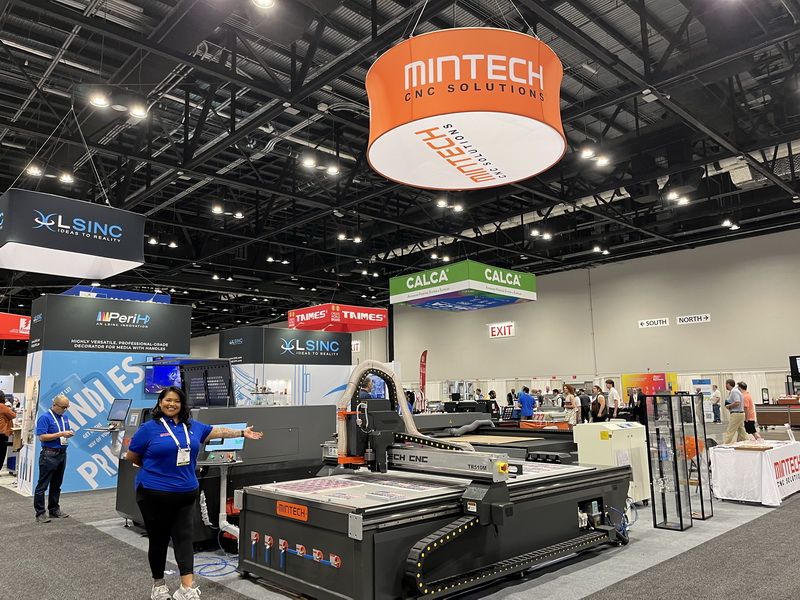 Mintech CNC Solutions Events