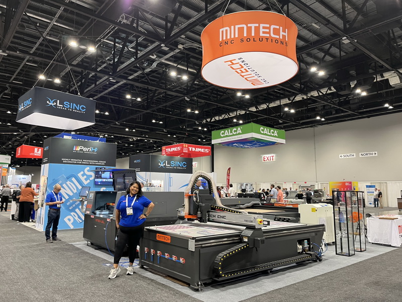 Mintech CNC Solutions Events