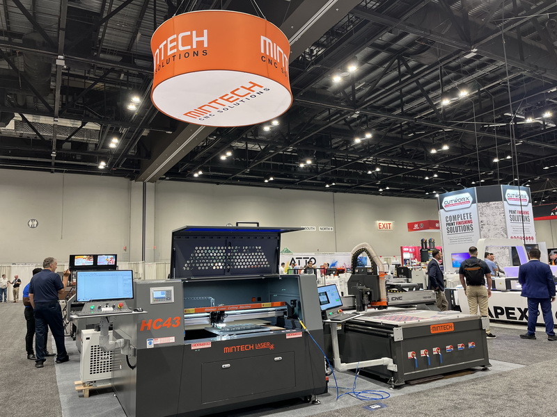 Mintech CNC Solutions Events