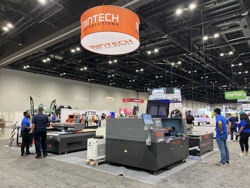 Mintech CNC Solutions Events