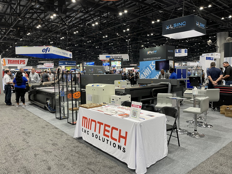 Mintech CNC Solutions Events