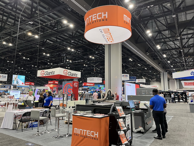 Mintech CNC Solutions Events